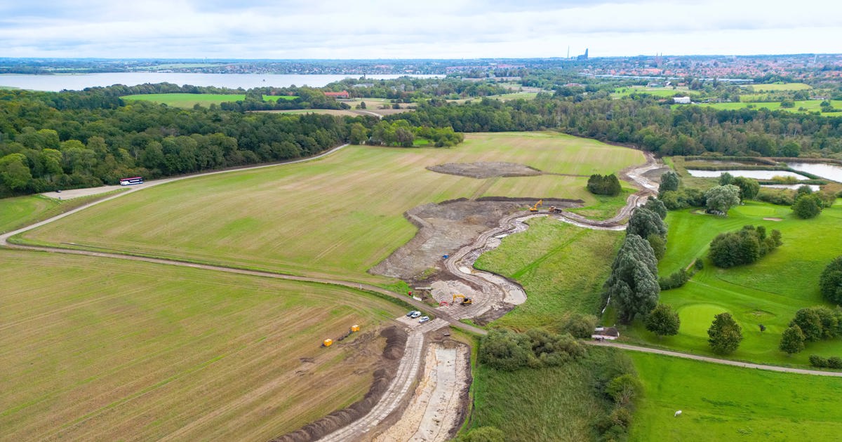 Nu hedder den Store Kattinge Å - Roskilde Kommune
