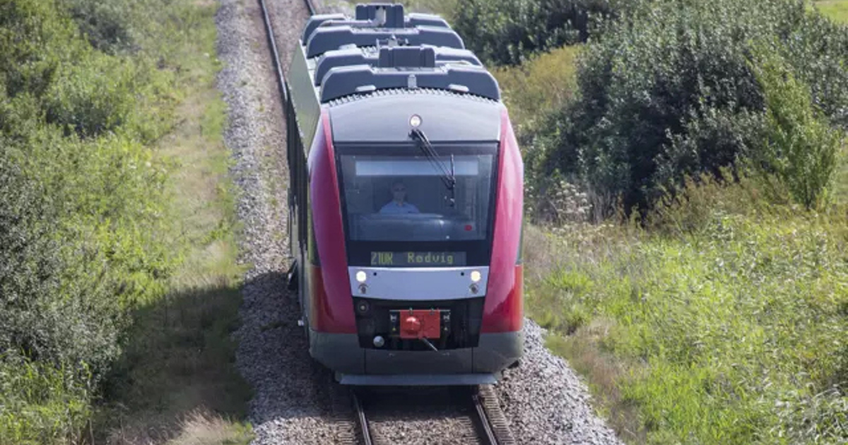 Natbusser suppleres med nattog på Østbanen - Roskilde Kommune