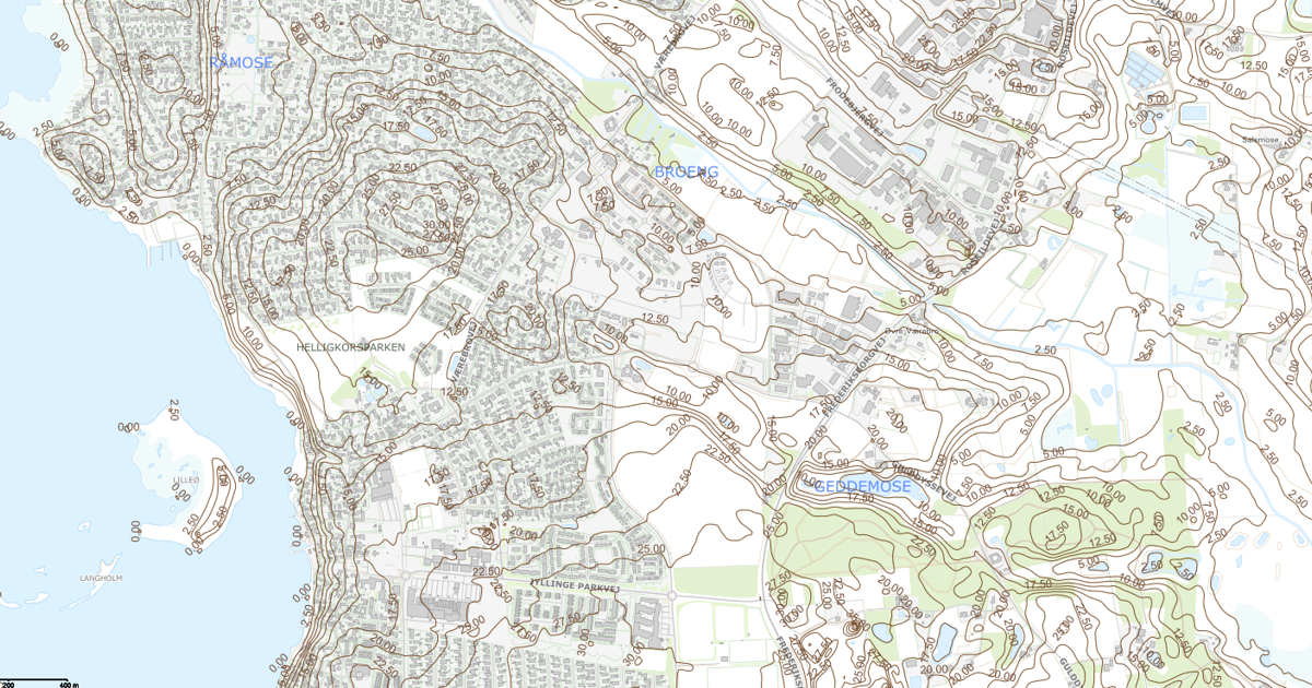 Find digitale kort og geodataløsninger - Roskilde Kommune