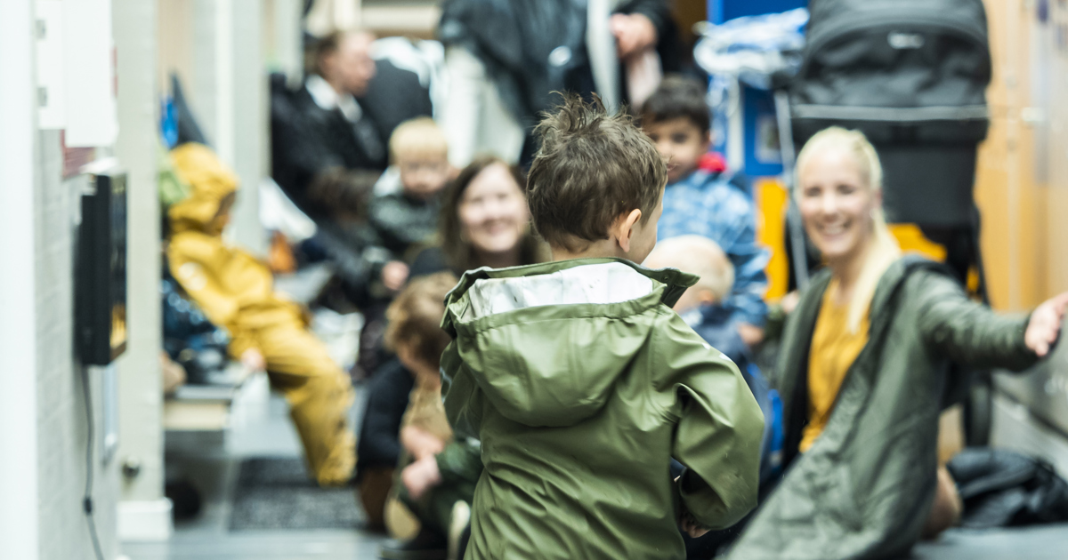 Børnehuset Hyrdehøj - Roskilde Kommune
