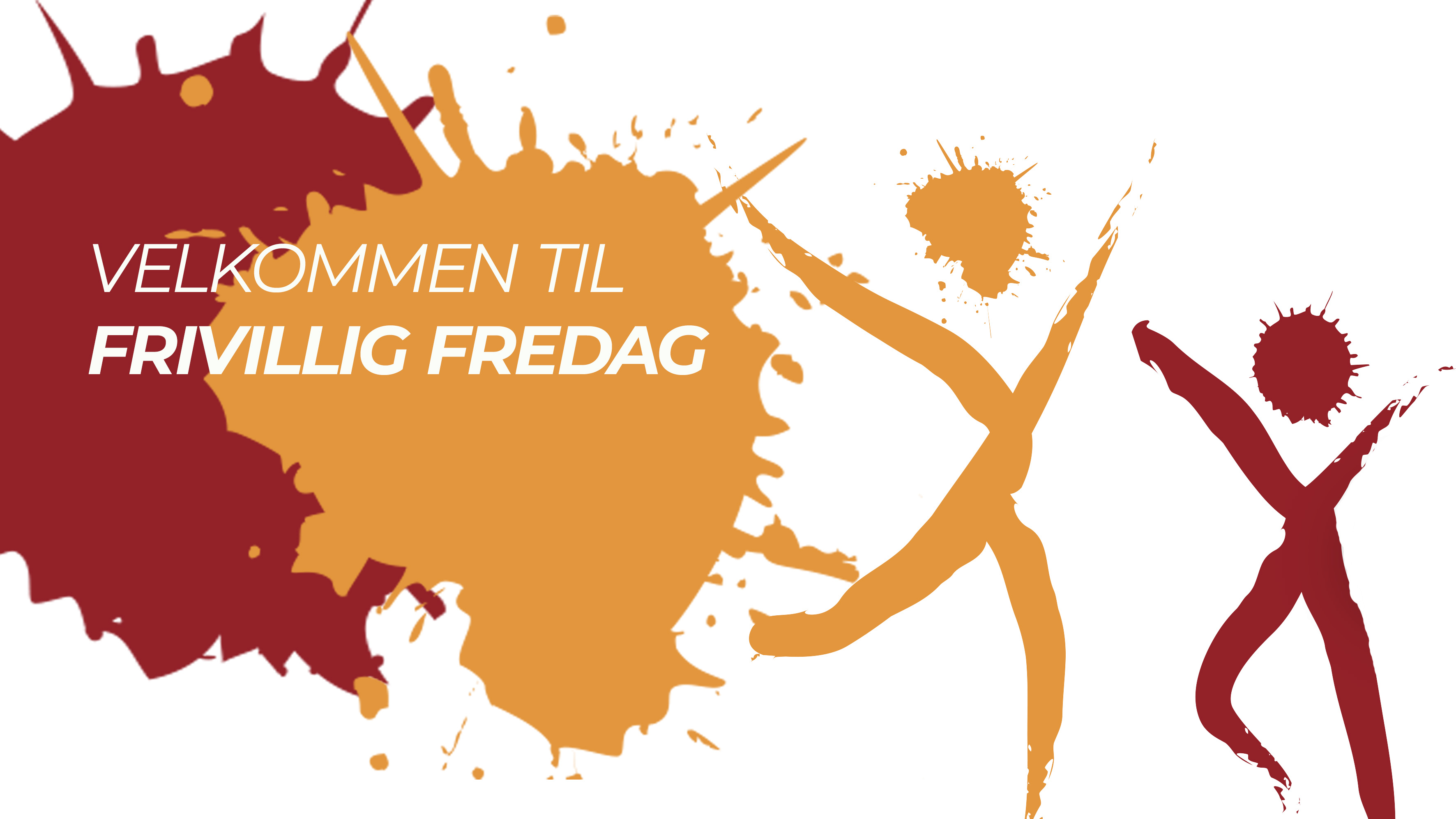 Frivillig Fredag - Roskilde Kommune
