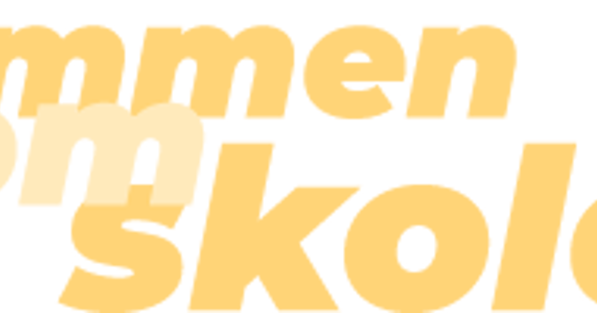 Sammen om skolen - Roskilde Kommune