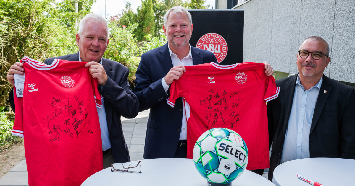 Fodbold skaber fællesskab og forandring - Roskilde Kommune