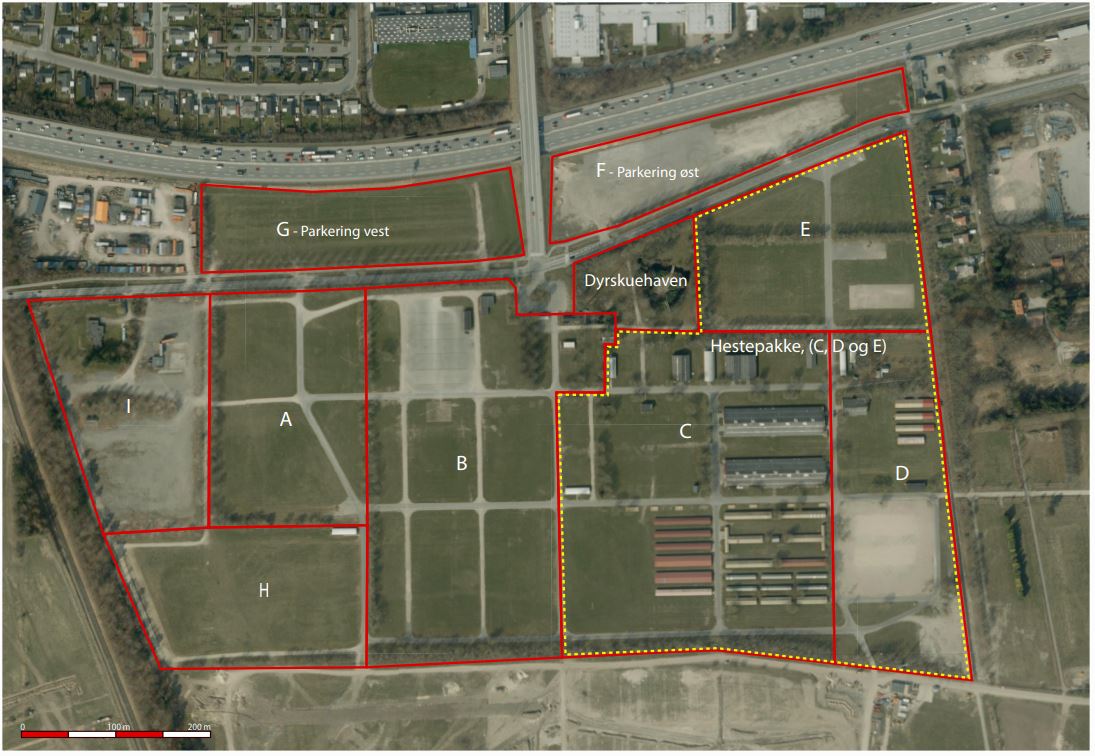 Leje af Roskilde Dyrskueplads - Roskilde Kommune